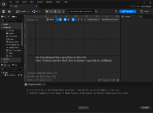 Unreal: How to Use ListView in 4 Easy Steps – Neutronio Games