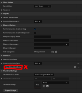 Unreal: How to Use ListView in 4 Easy Steps – Neutronio Games