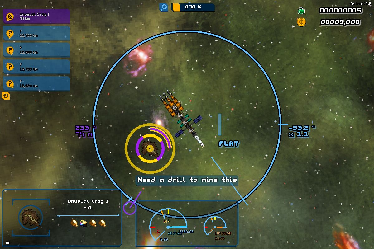 AstraX – Neutronio Games